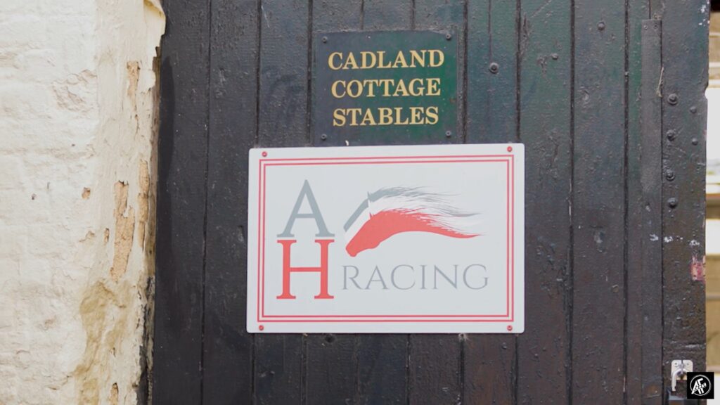 Alice Haynes Racing Trainer Promotional Film | Agility Films